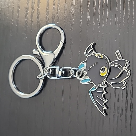 Dreamworks | Accessories | How To Train Your Dragon Toothless Inspired ...